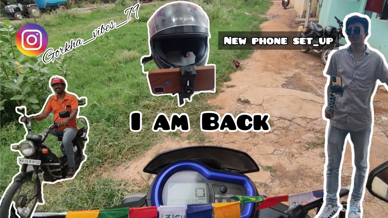 Finally i am back after one year first vlog ma asto reaction 🤨. - YouTube
