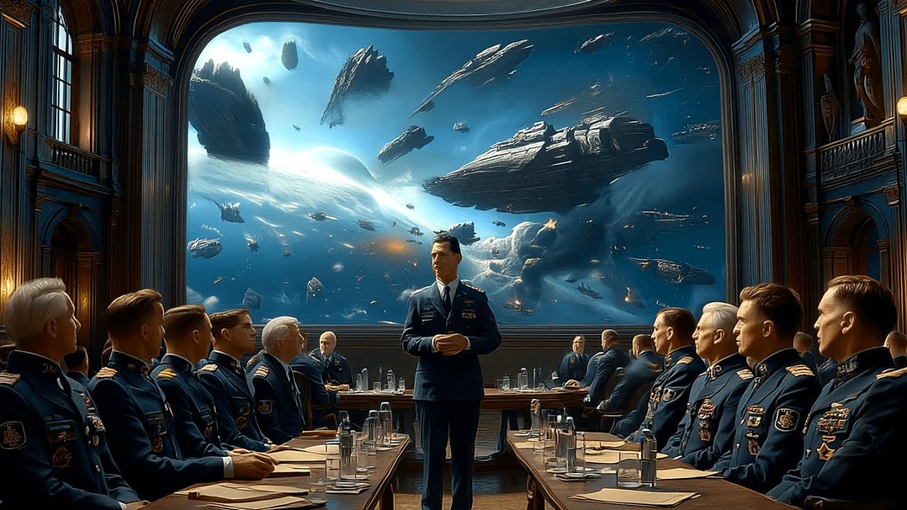 Earth’s Brutal Retaliation Leaves the Galactic Council Silent | HFY ...