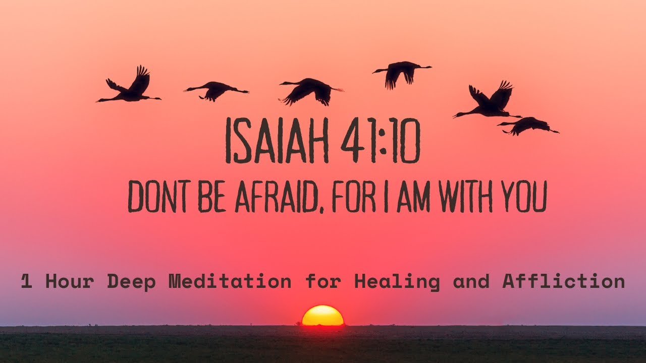 Healing - One Hour Instrumental Worship|Meditation for Healing ...