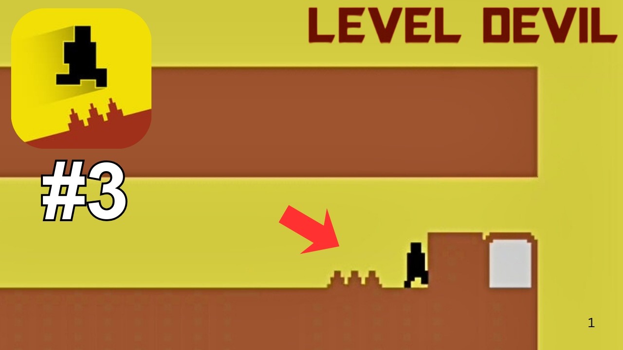 The Hardest Chapter Yet? Level Devil Chapter 3 ALL LEVELS DONE - YouTube