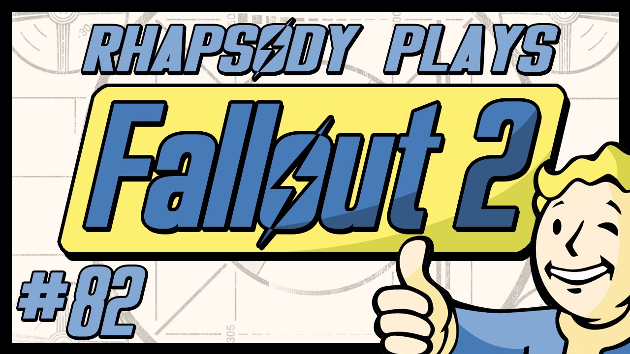 Fallout 2: Holy Hand Grenade - Episode 82 - YouTube