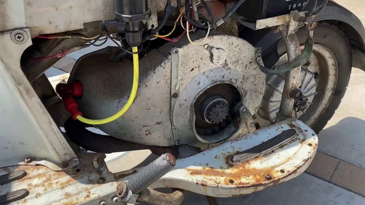 1966? Fuji (SUBARU) Rabbit S211 - YouTube