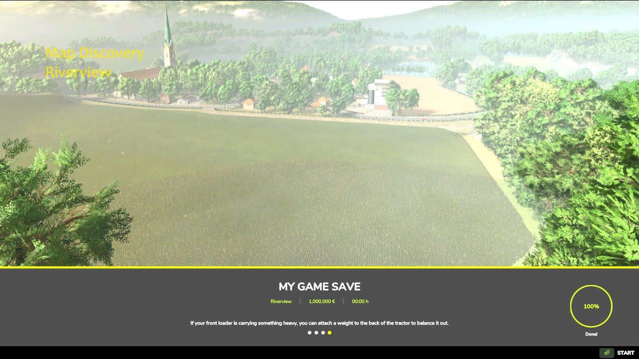 FS 25 | New Map Discovery Vertical | Riverview Map by CavalierRoy ...