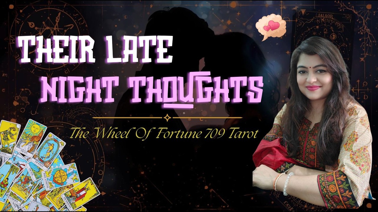 Their Late Night Thoughts About You 😳💭 | What They Think When They Miss ...