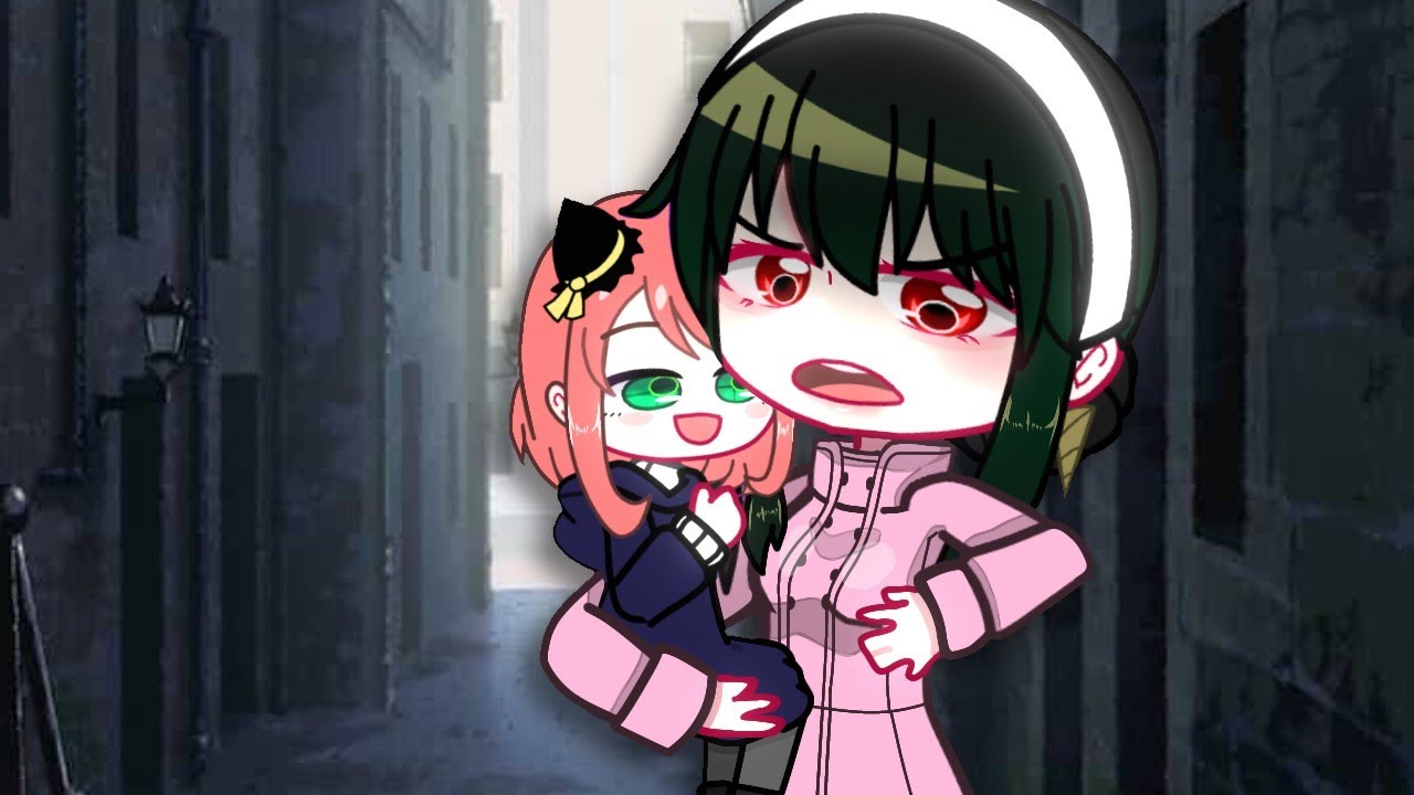 No One Can Touch Anya-san! ” || Yor & Anya & Bond || SPY X FAMILY ...