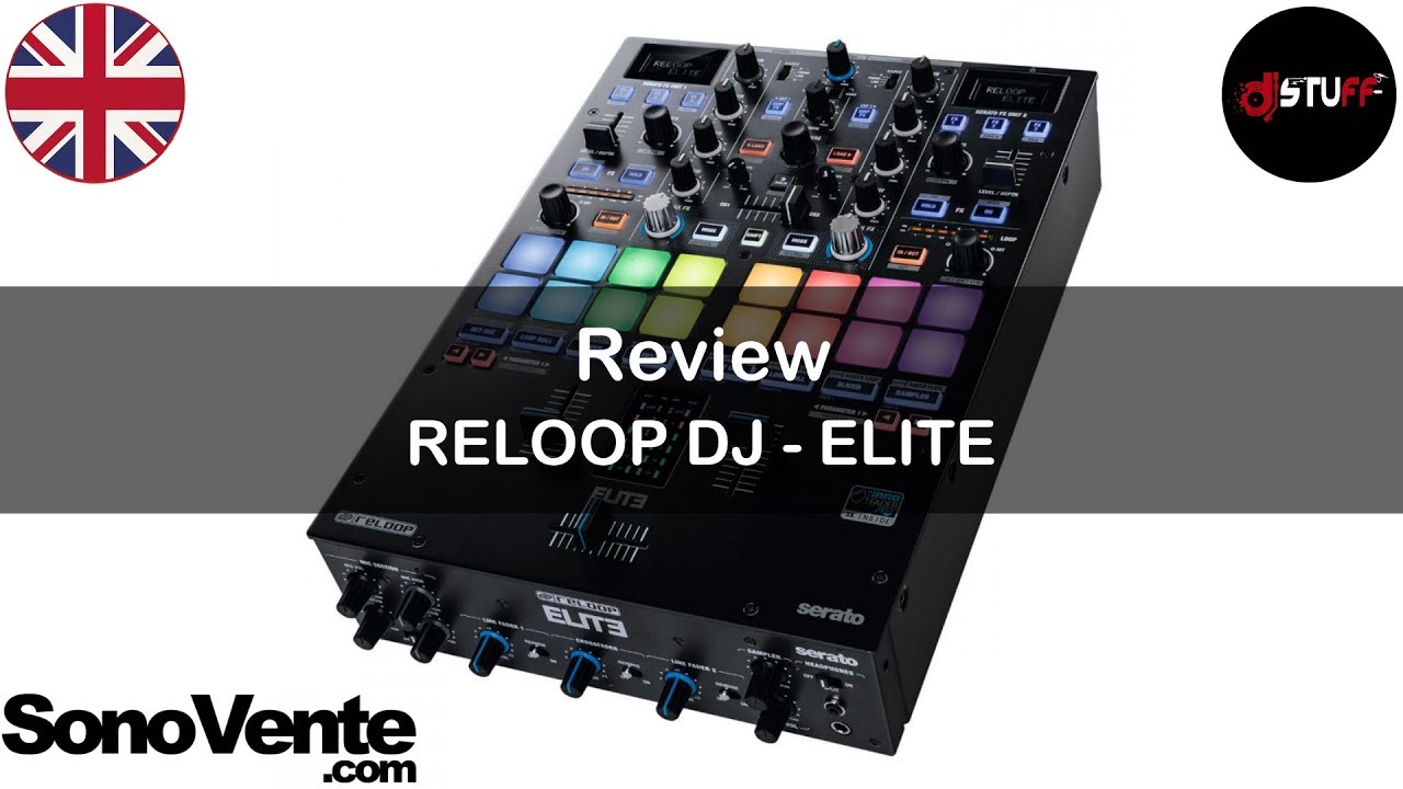 RELOOP DJ ELITE 🇬🇧 - YouTube