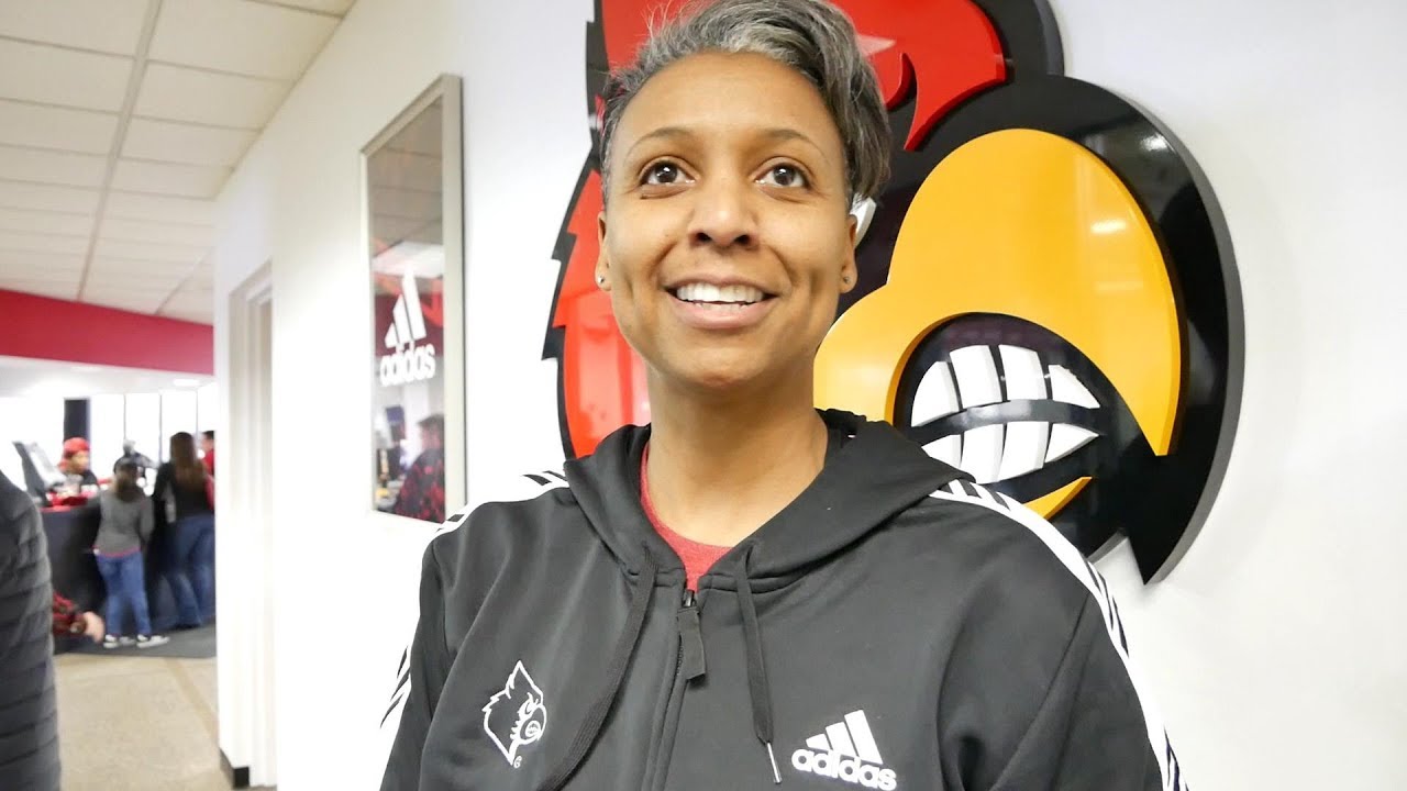 Adrienne Johnson & Nick Curran - NCAA Selection Show - 2019-03-19 - YouTube