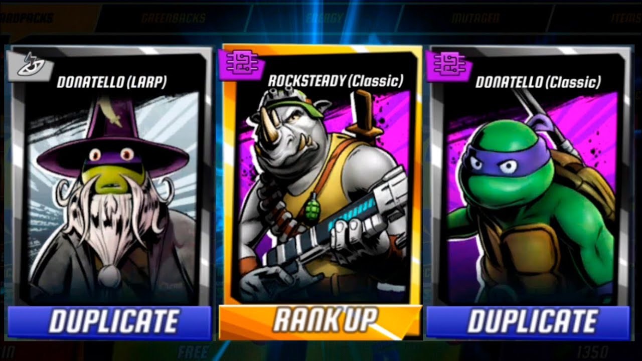 New Beginning 33 | Teenage Mutant Ninja Turtles Legends - YouTube