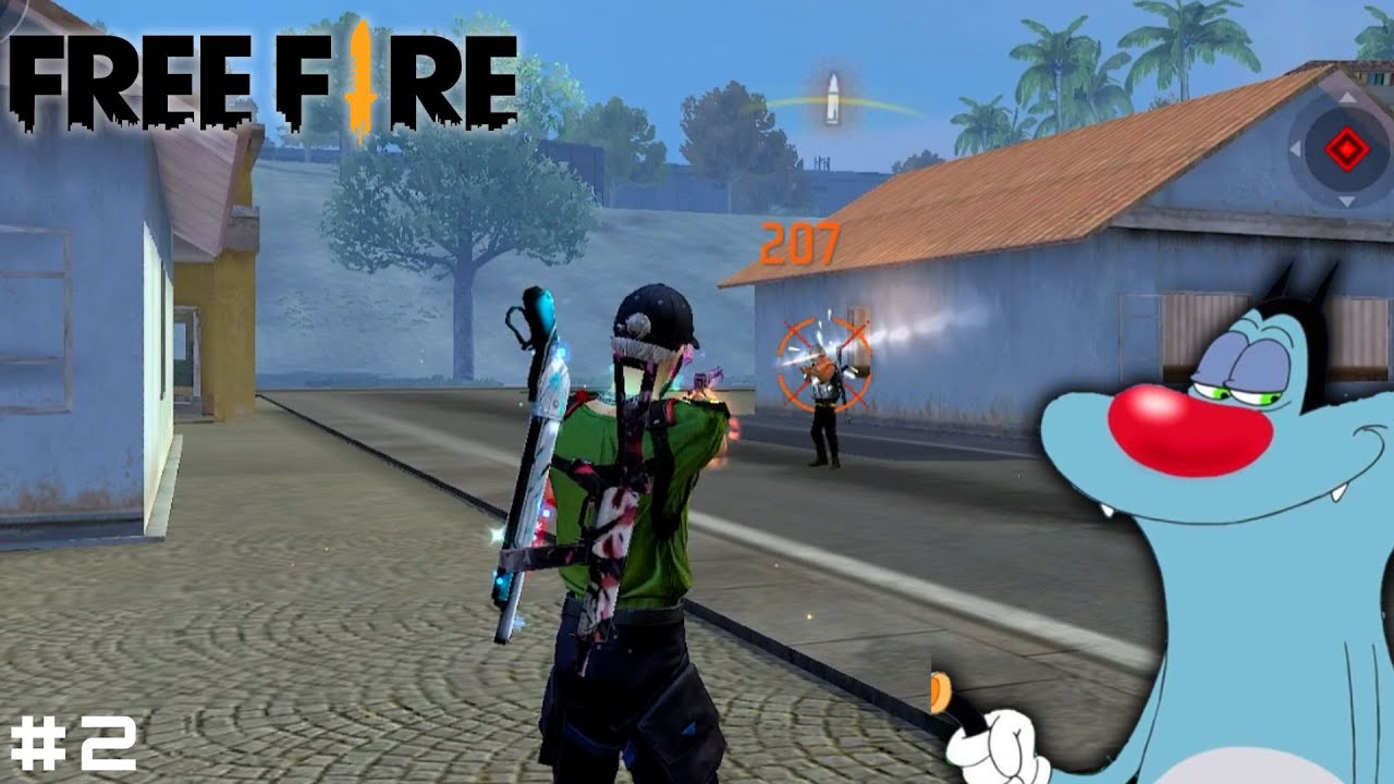 Free Fire Shenanigans: Hilarious CS Rank Push Chaos with Friends||#2 ...