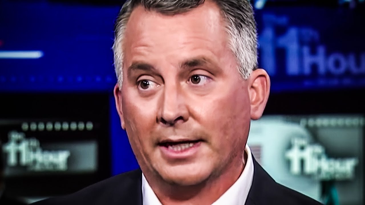 Former Republican Lawmaker Tells America To Vote EVERY Republican Out ...
