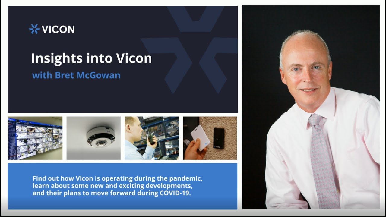 Insights into Vicon with Bret McGowan - YouTube