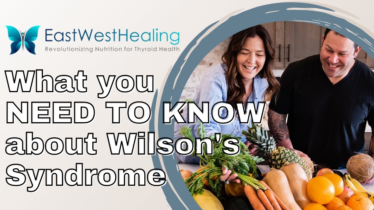 What you need to know about Wilson's Thyroid Syndrome - YouTube