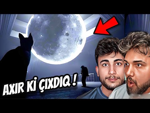 TƏRKEDİLMİŞ BİNADA QALDIQ !!💀 [FİNAL] Emissary Zero @slotoyunlarıdoğan