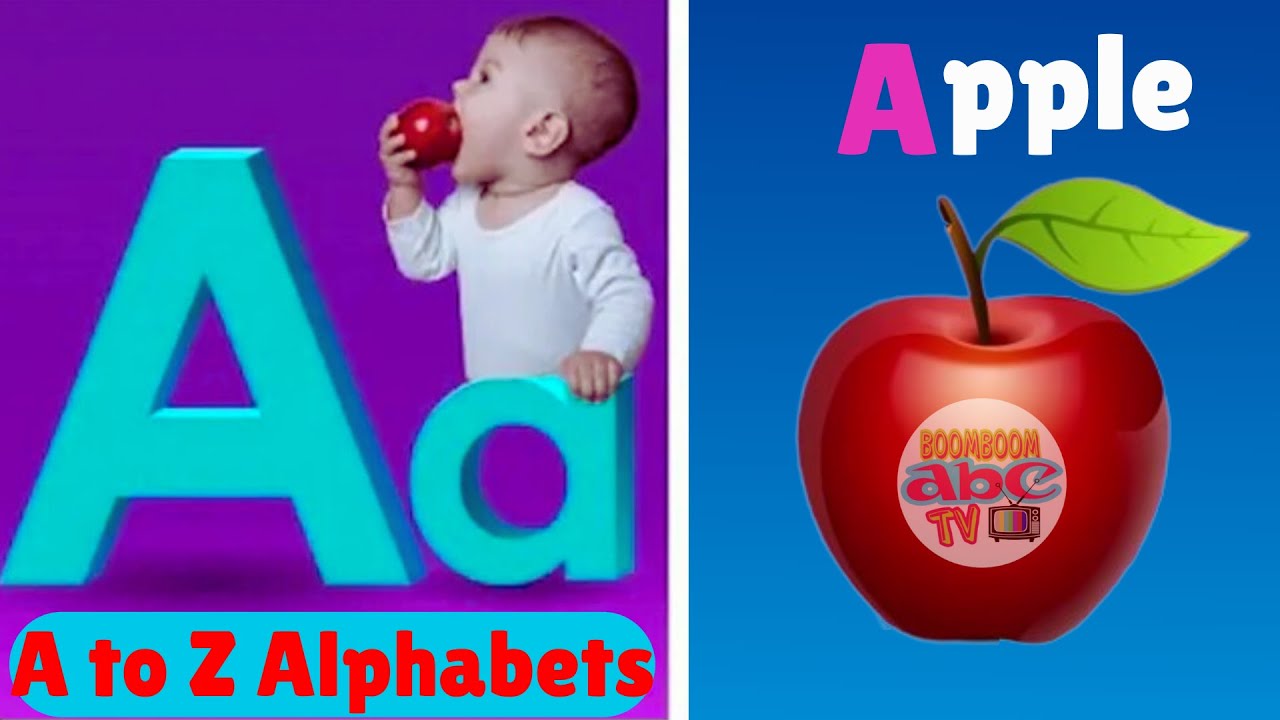 Phonics Sounds of Alphabets | Alphabet Song | ABC Learning Song | Boom ...