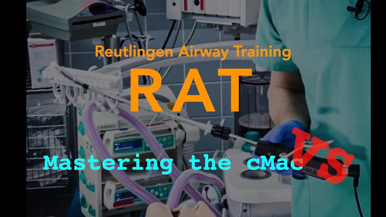 Mastering the C-MAC VS (Video Stylet) - YouTube