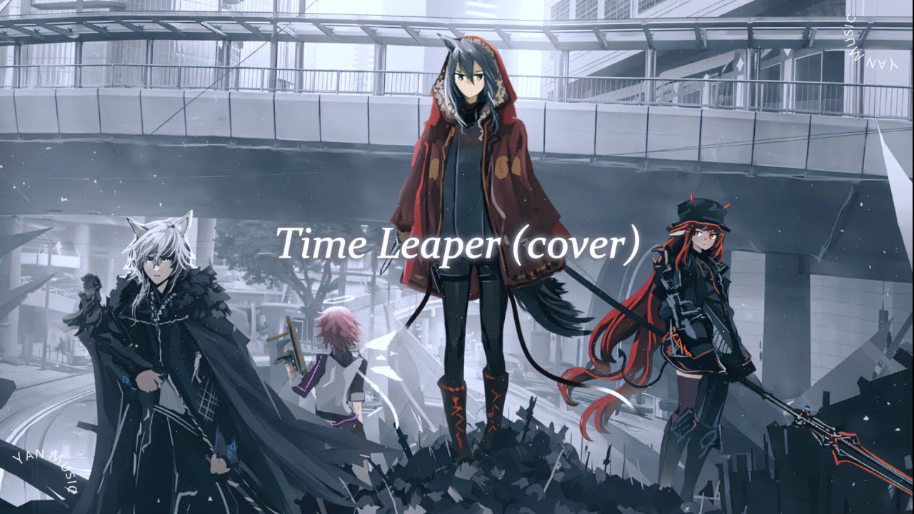 Hinkik - Time Leaper(cover) - YouTube