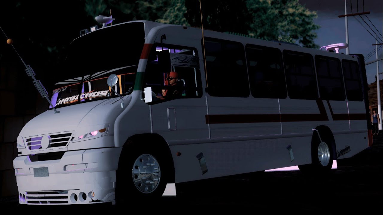 🥵 Liberación Oficial Marcopolo Boxer G1 MB "El Tadeo's V2" 👹 Mods Para ...