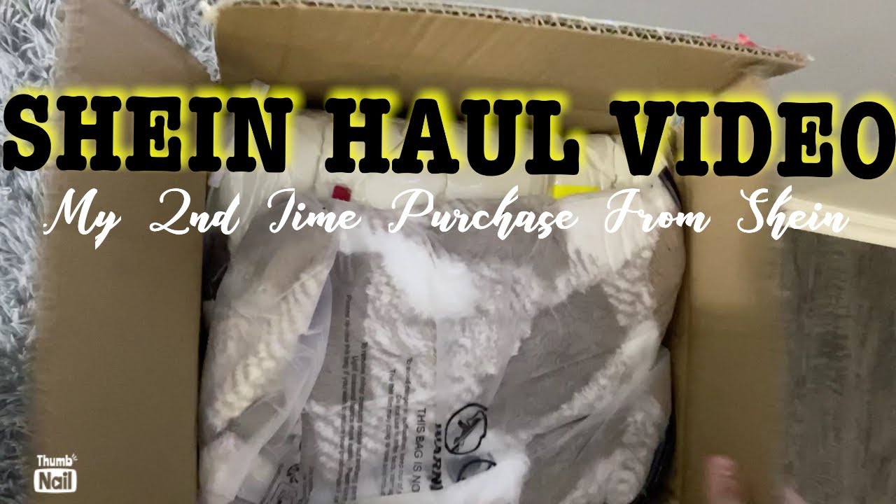 Let's unbox my shein parcel together, Shein haul video |UNBOXING SHEIN ...