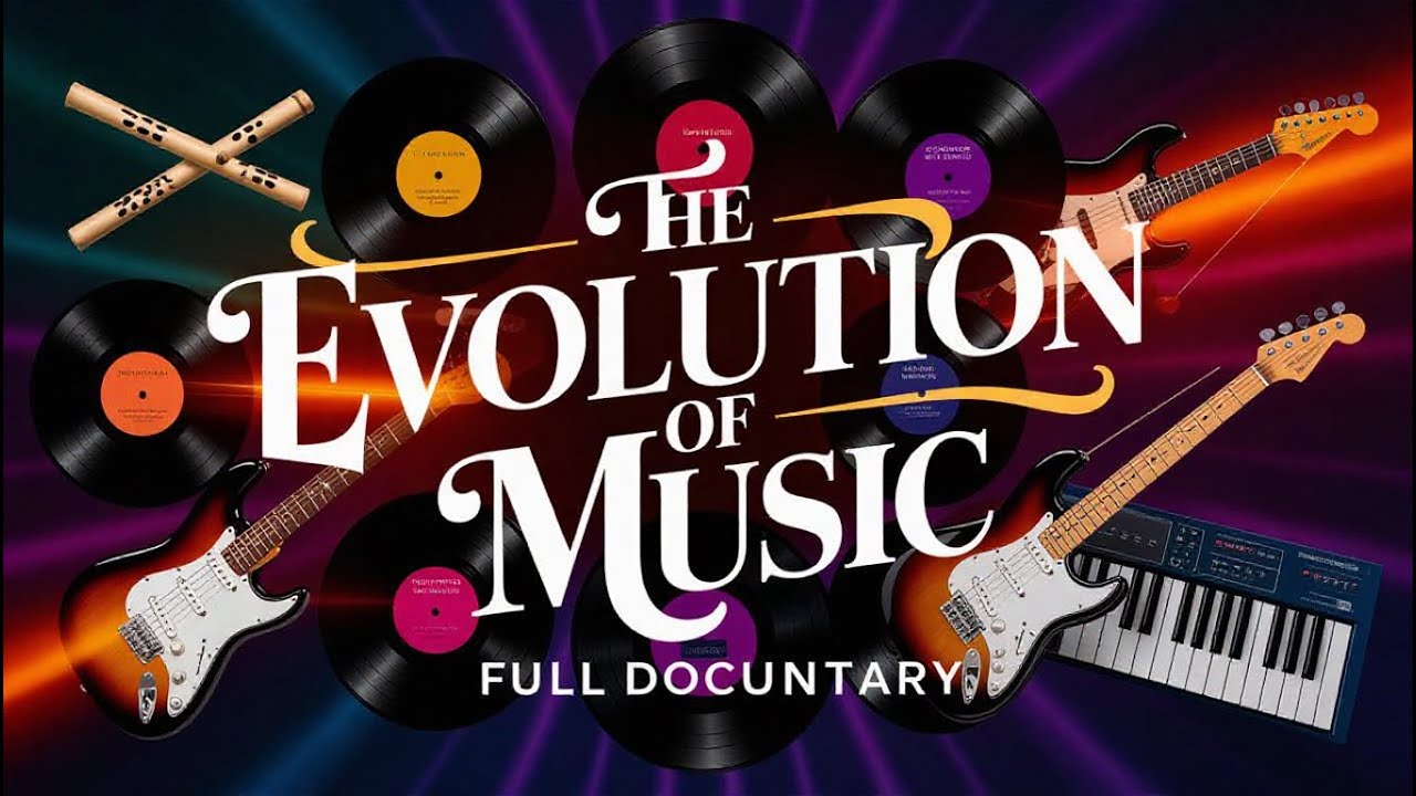 The Evolution of Music: Sounds, Cultural Impact, and How Music Shapes ...