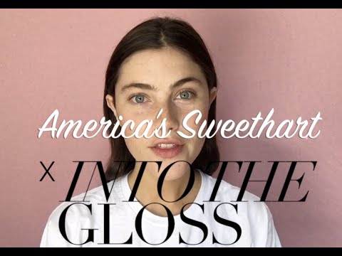 America's Sweethart x Into The Gloss