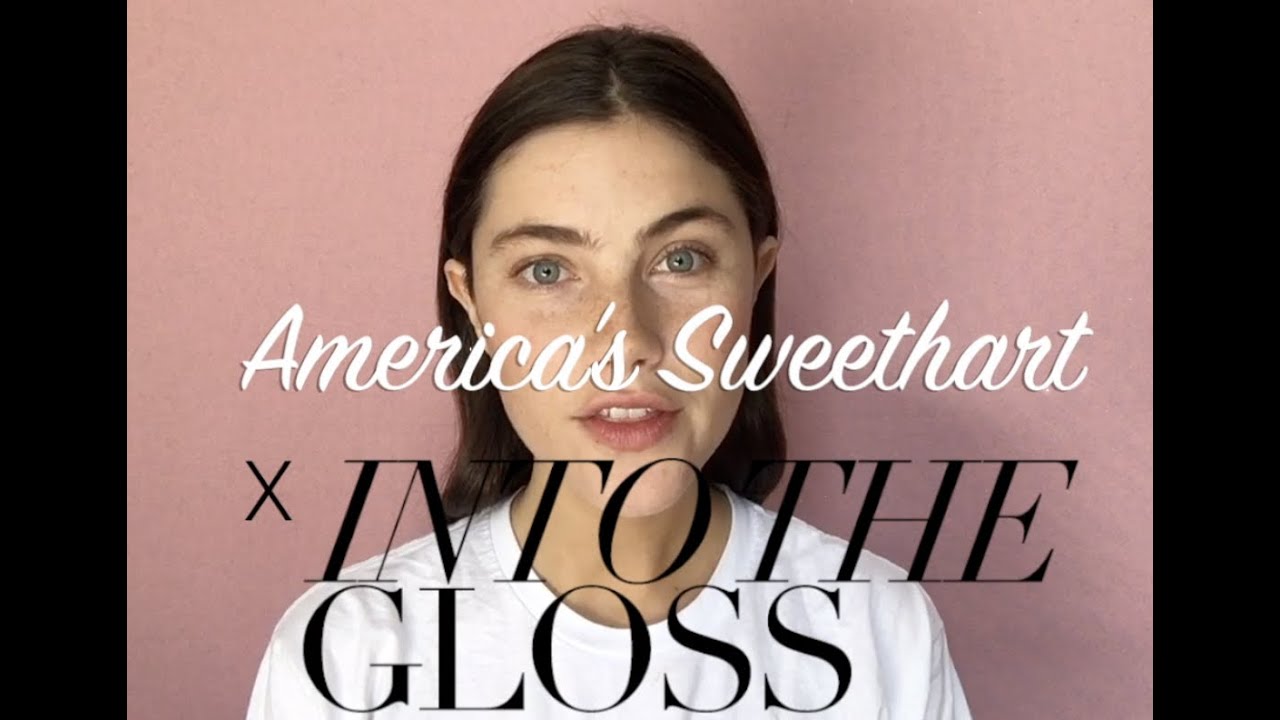 America's Sweethart x Into The Gloss - YouTube