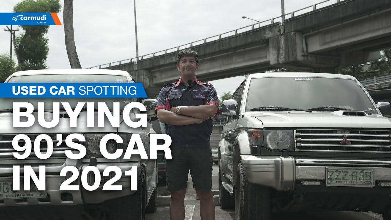Used Car Spotting: Tips for Buying 90s Cars in 2021 - YouTube