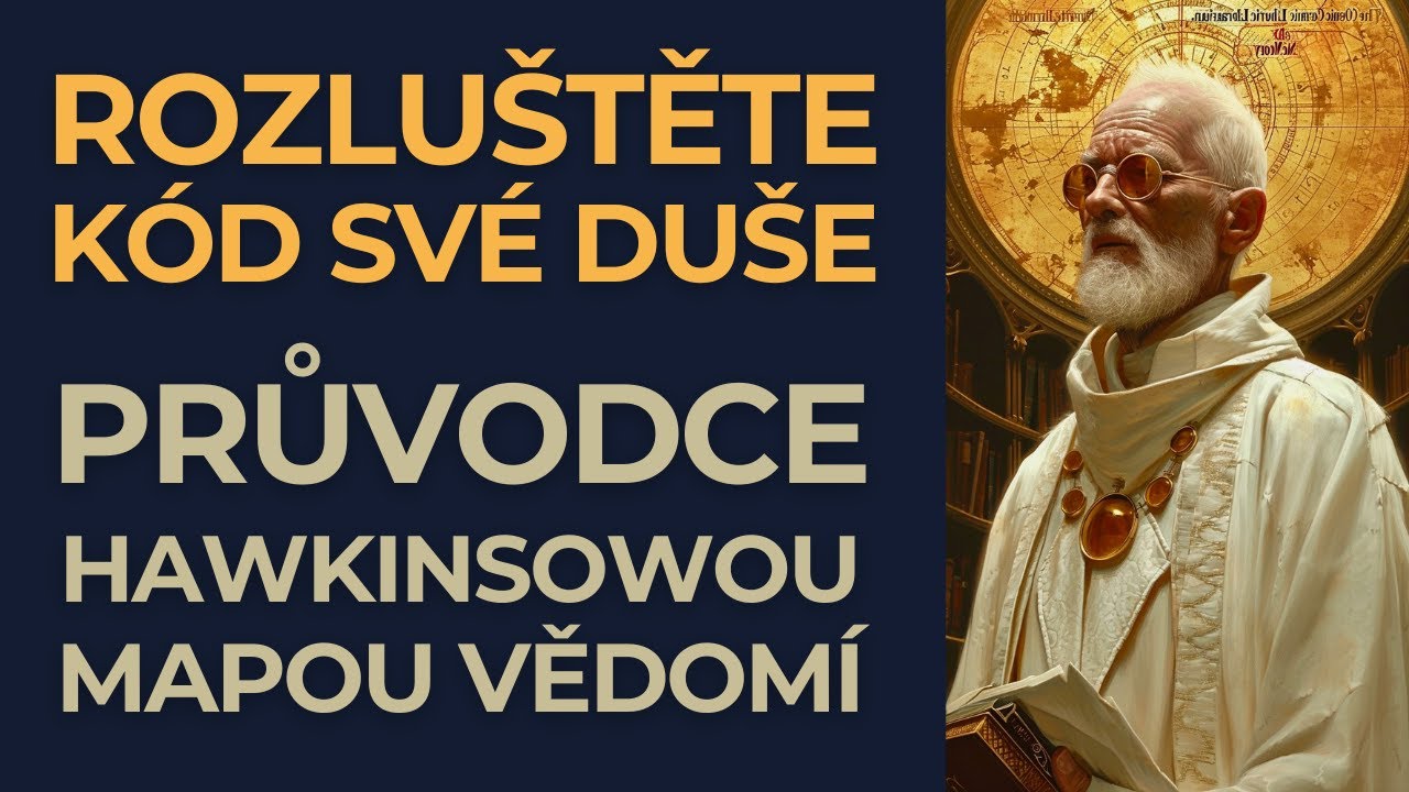 Cesta k osvícení | Mapa úrovní vědomí podle Dr. Hawkinse | Cesta k ...