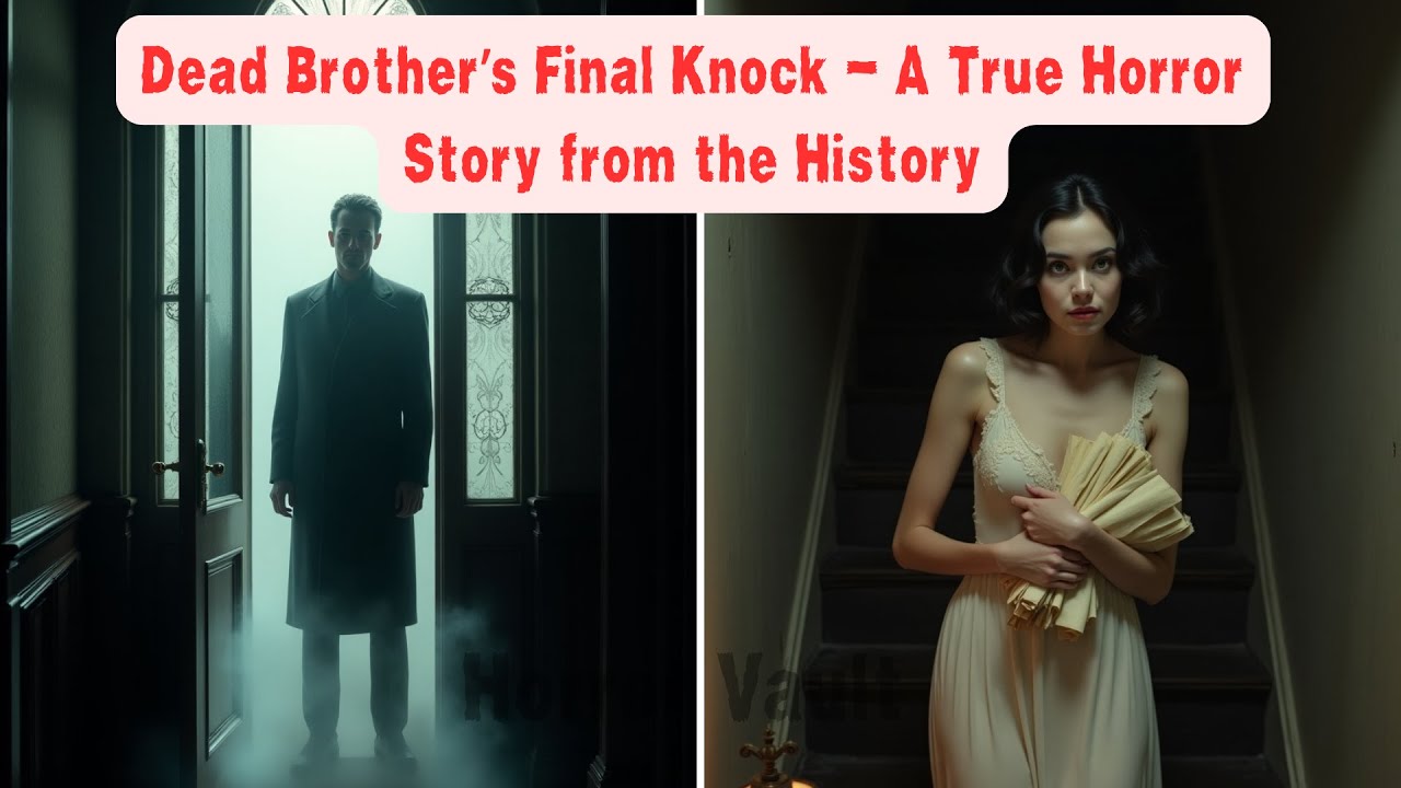Dead Brother's Final Knock - A True Haunting Story from the Past - YouTube