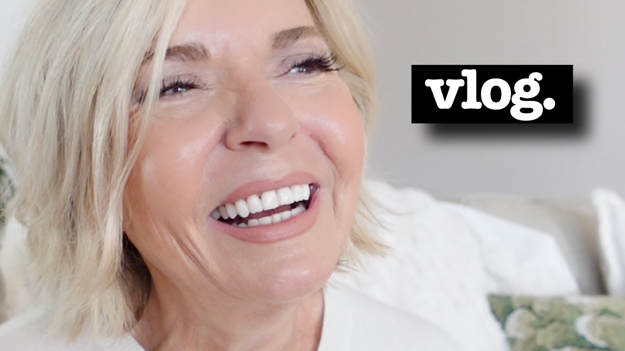 The Hidden SECRET to Healthy Living - Over 50 Vlog - YouTube