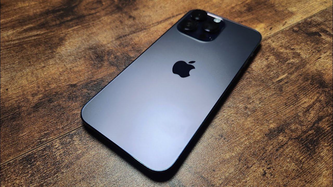 I'm pro Android, but this iPhone 14 Pro Max is actually really good ...