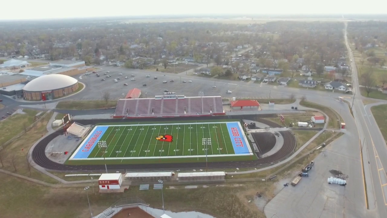 New Turf Webb City 2017 - YouTube
