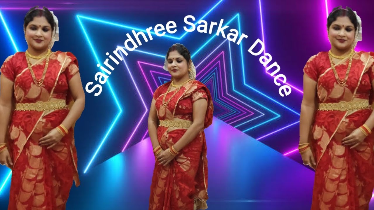 Sairindhree Sarkar Dance - YouTube