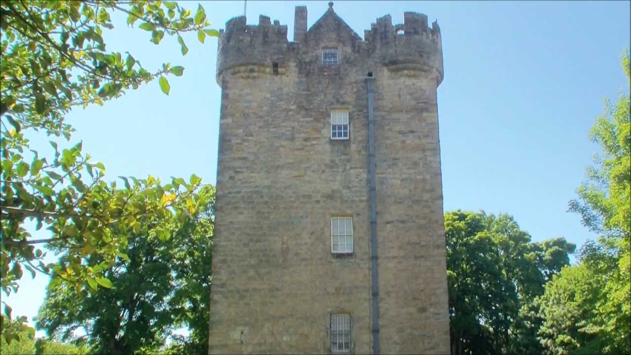 Alloa Tower, Clackmannanshire, Scotland - YouTube