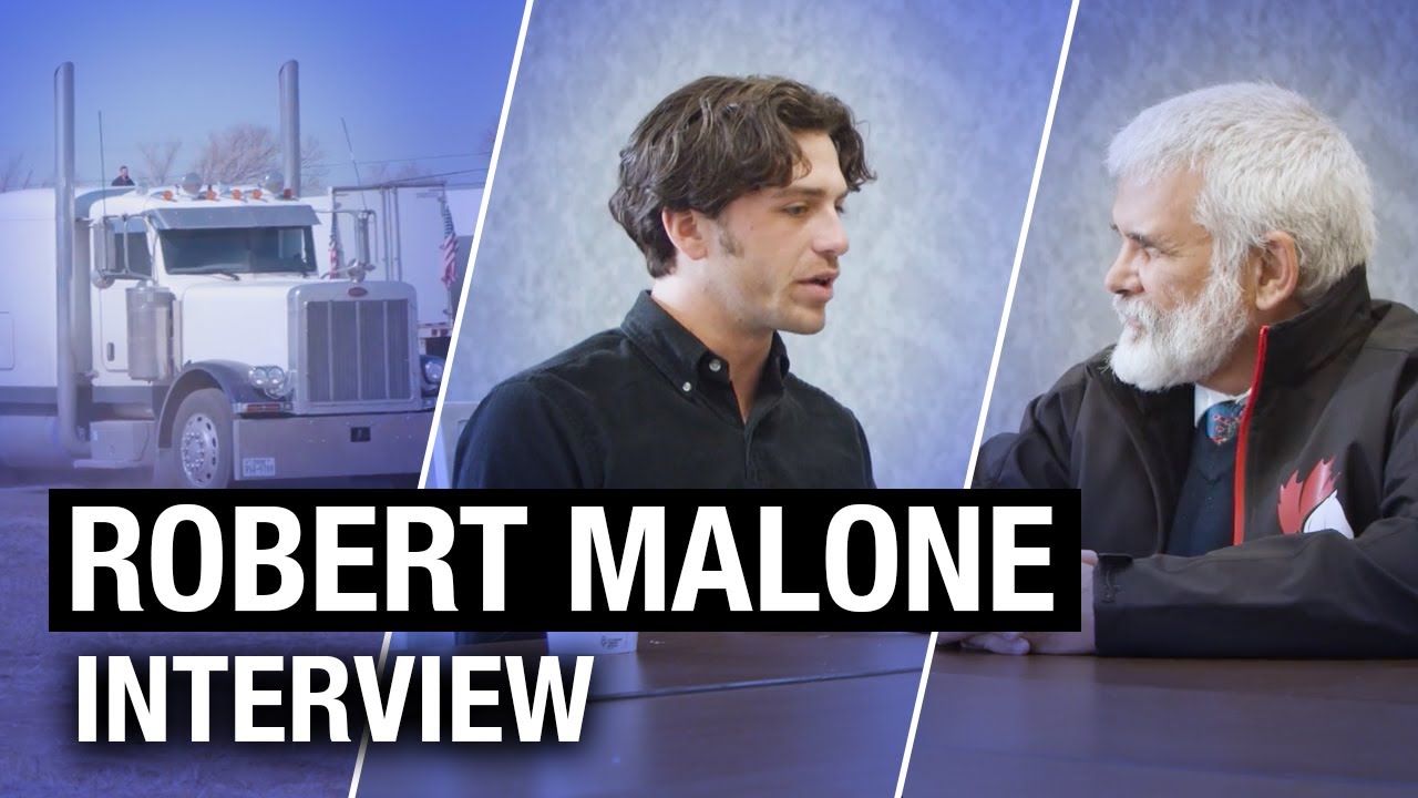 INTERVIEW: Dr. Robert Malone on the COVID vaccine, trucker convoys and ...