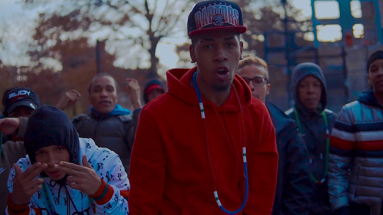 El Negro Flow - Zona Calenton (Freestyle) Video Official Dir By Jhan El ...