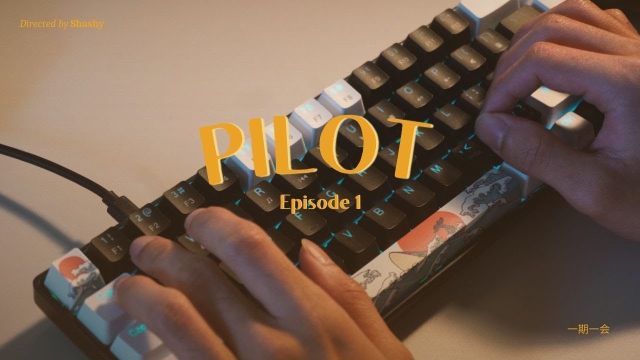 Pilot (Episode 1) - Journey Begins - YouTube