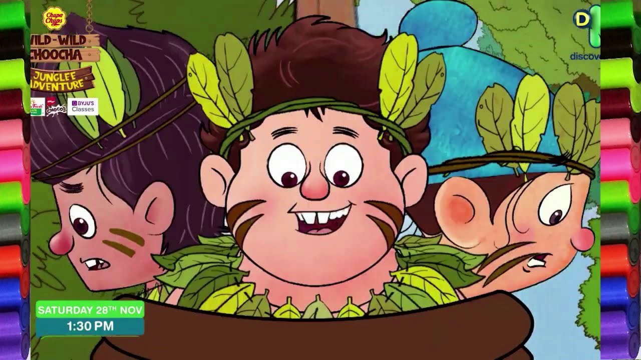 How to Draw wild wild choocha jungle adventure | fukrey boys jungle ...