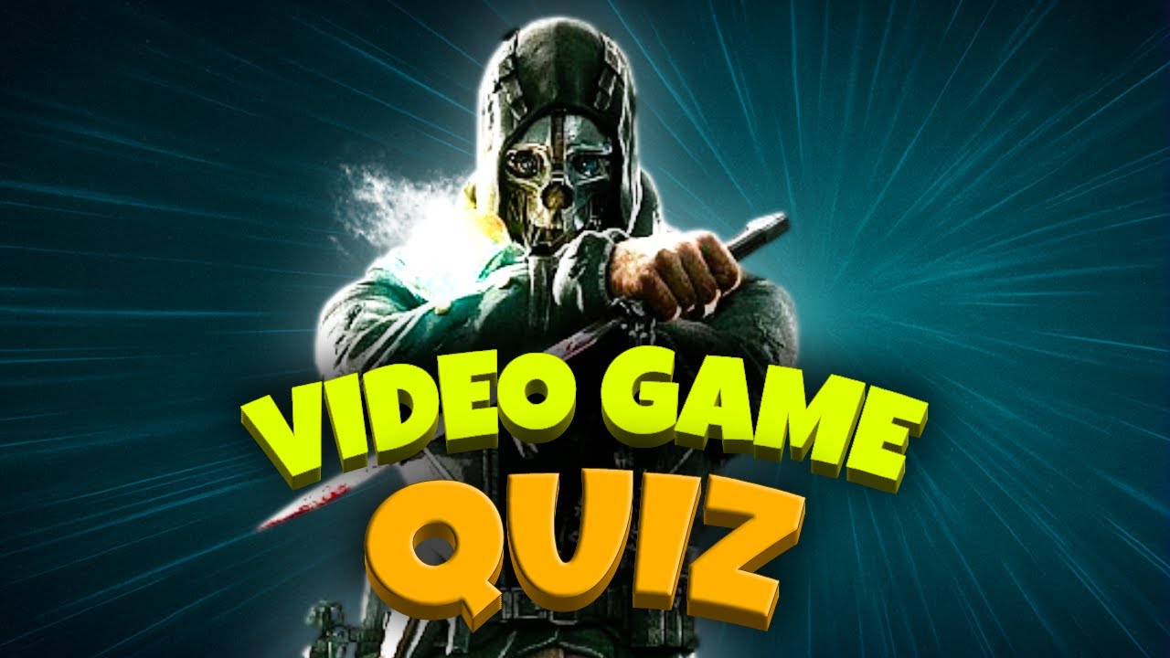 Guess the Game - Video Game Quiz #3 (Char Silhouette, Mini-maps ...