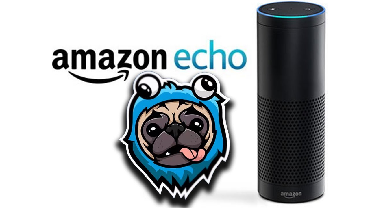 Amazon Echo: JustVurb Edition - YouTube