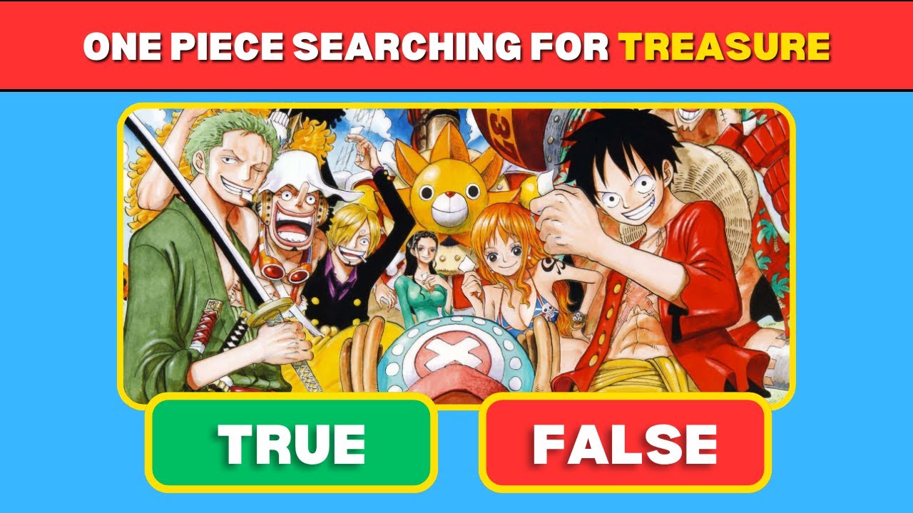 🌸 TRUE OR FALSE: Anime Edition! | Can YOU Guess the ANIME Fact? 🤔 - YouTube
