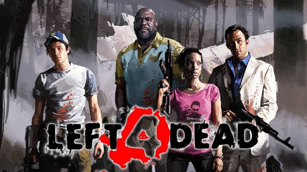 LEFT 4 DEAD 1 E 2: CONTINUANDO A CAMPANHA - LIVE #3 | AO VIVO - YouTube