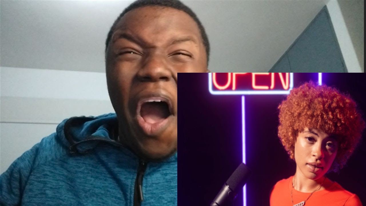 Watching Ice Spice until she shakes booty - YouTube