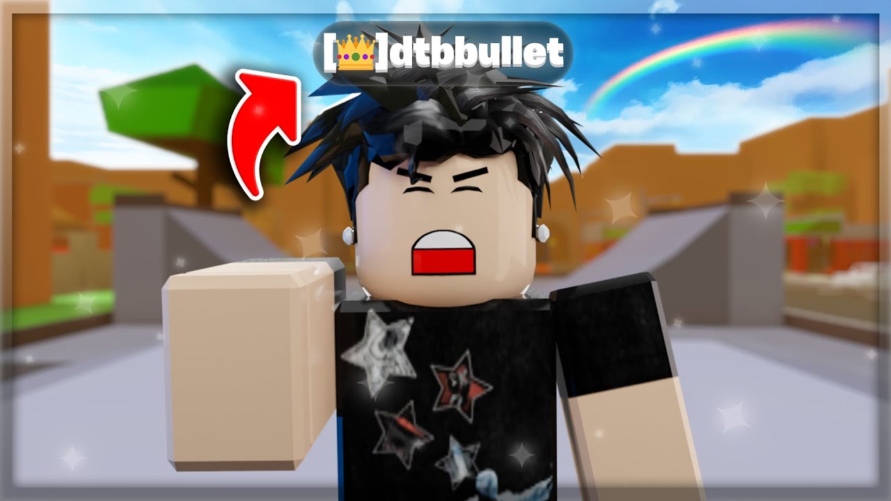 Raiding As DTB BULLET In Dahood! (WITH CROWN👑) - YouTube