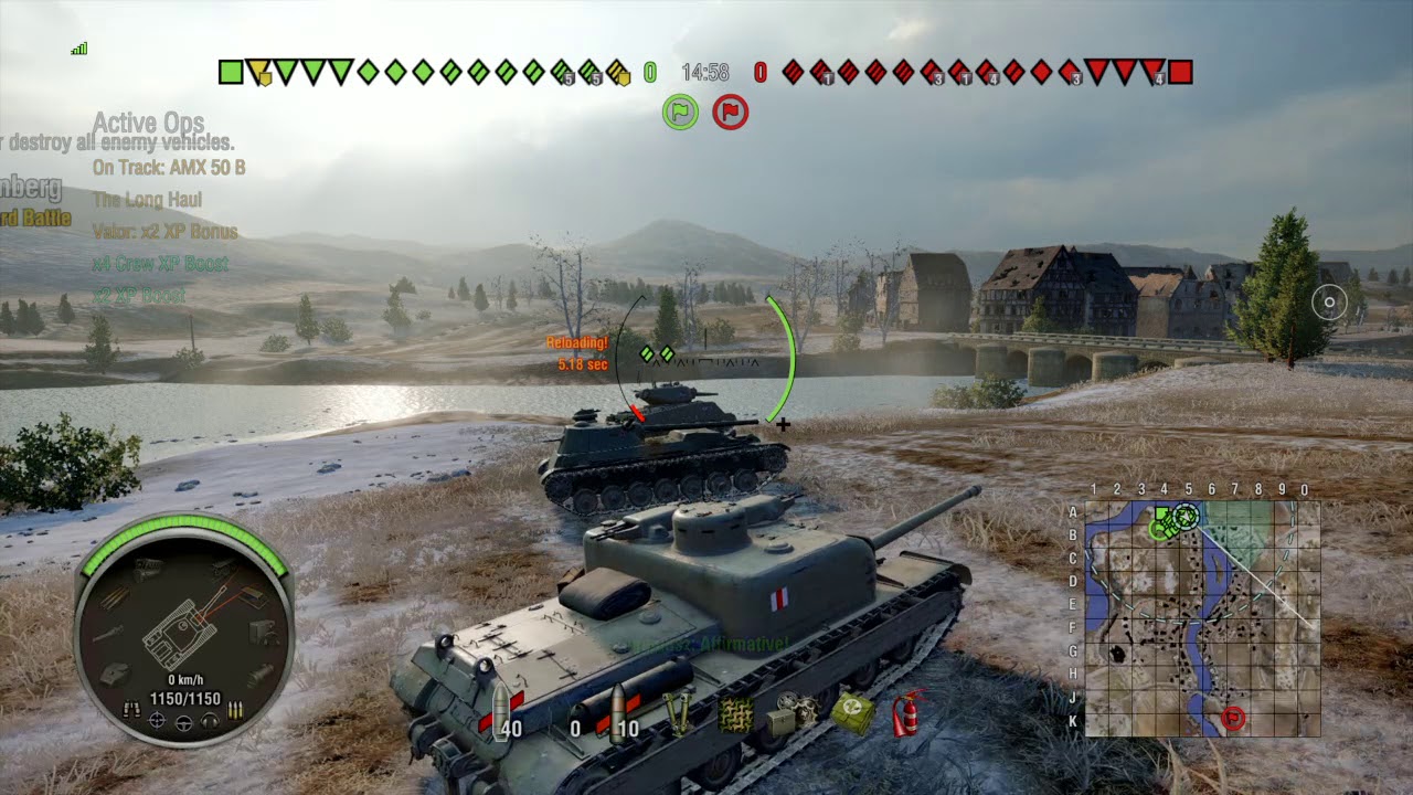 World of Tanks team kill - YouTube