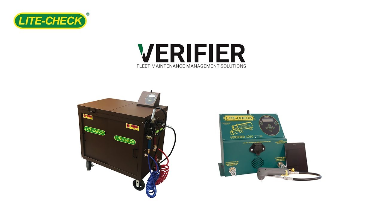 Product Overview | Lite-Check Verifier™ - YouTube