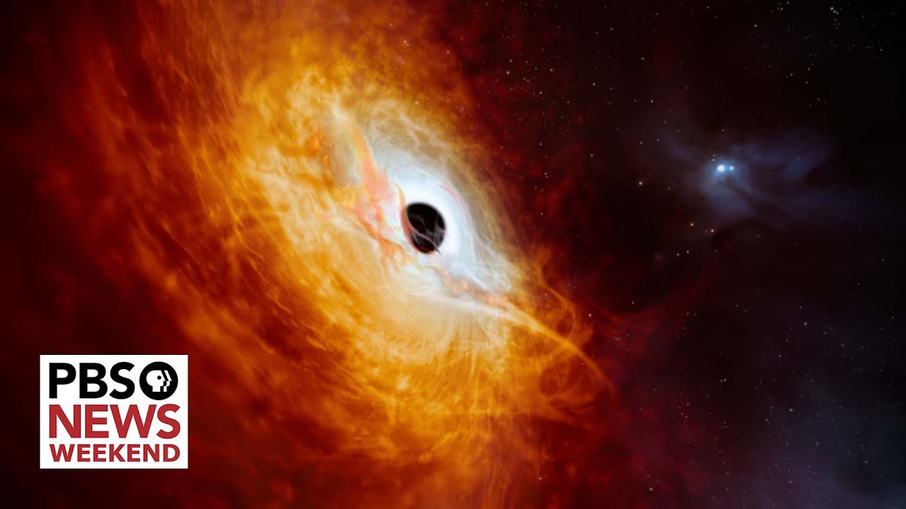 A mind-boggling look at what might be the brightest object in the ...