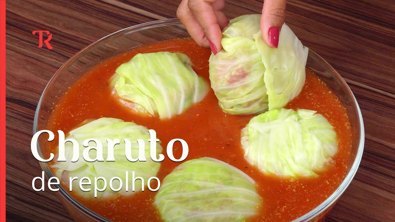 Faça o repolho assim da próxima vez e surpreenda toda a sua família ...
