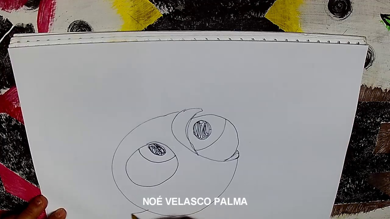 El reto del dibujo - YouTube