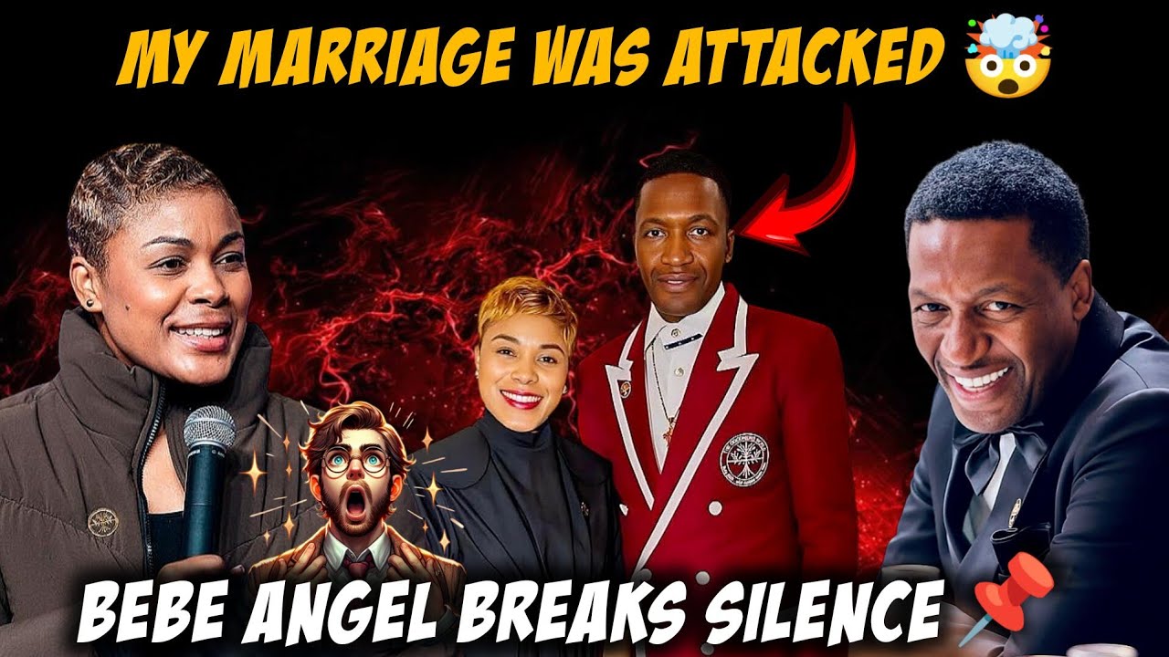 Prophetess Bebe Angel Breaks Silence on Her Marriage With Prophet ...
