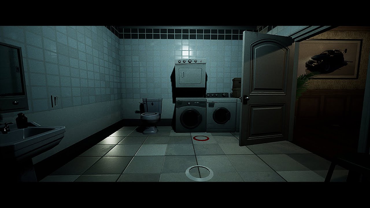 Fortnite Horror -- Phantom Investigation (Reimagined) Gameplay | Shy ...